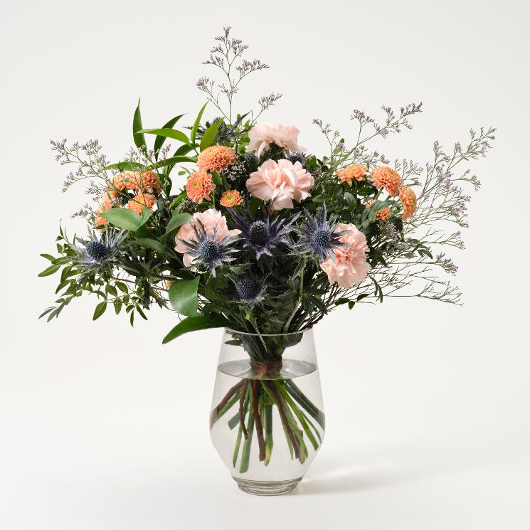 Beställ blommor från Interflora Blommica Linköping